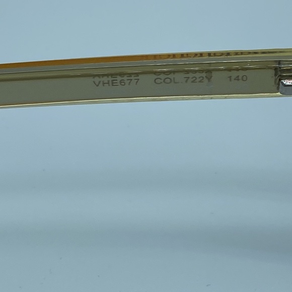 Carolina Herrera | Accessories | Carolina Herrera Ophthalmic Frame Vhe 677k | Poshmark